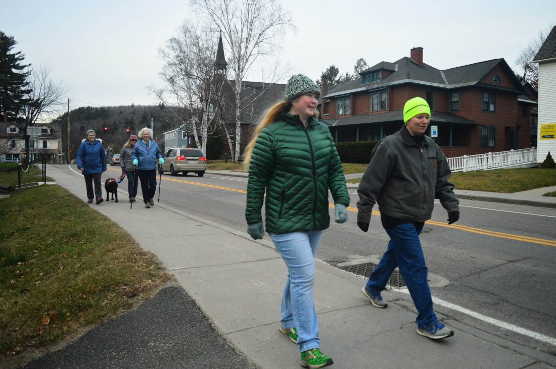 Sunday strollers | News, Sports, Jobs - Adirondack Daily Enterprise